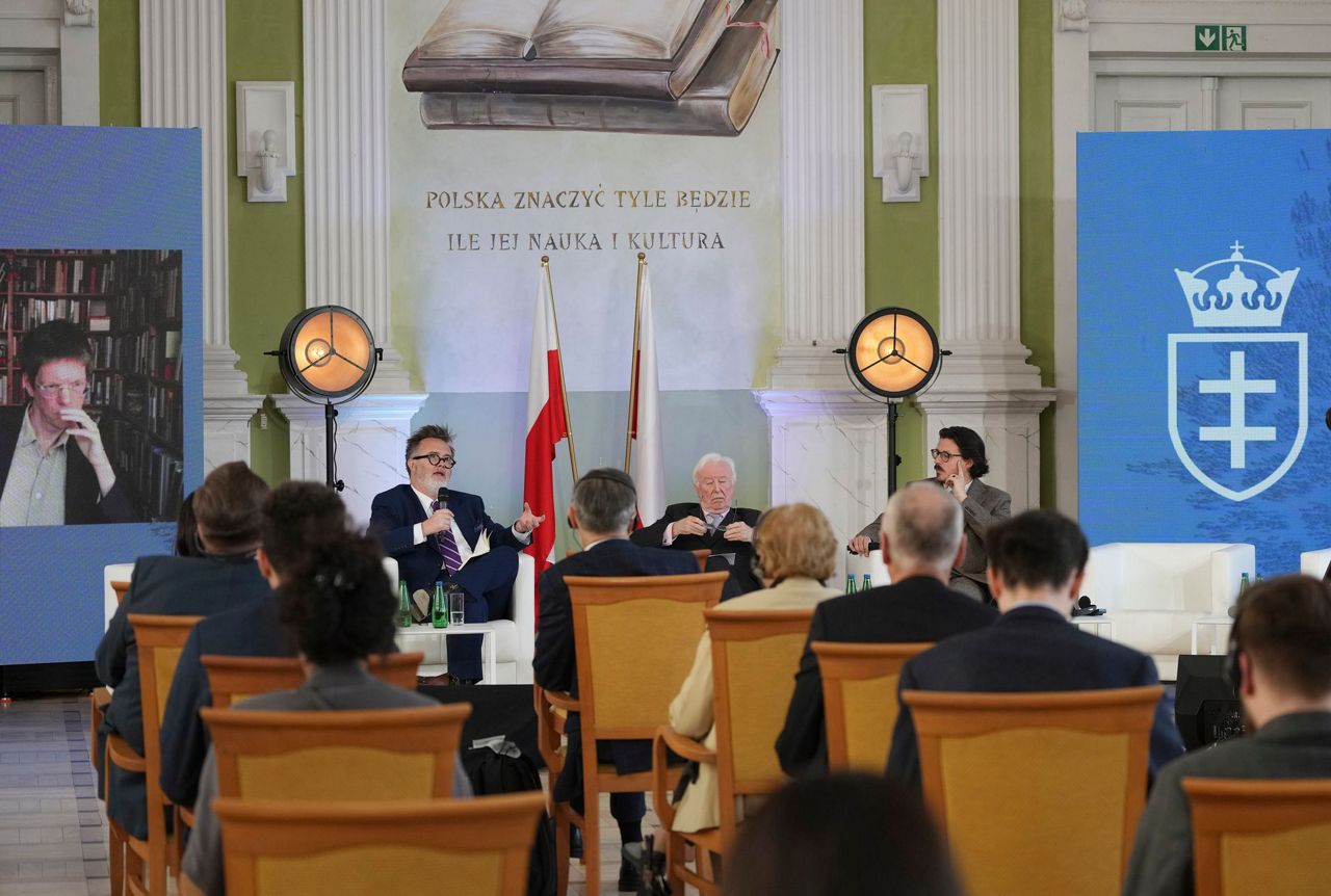 Catholic group founding conservative university in Warsaw