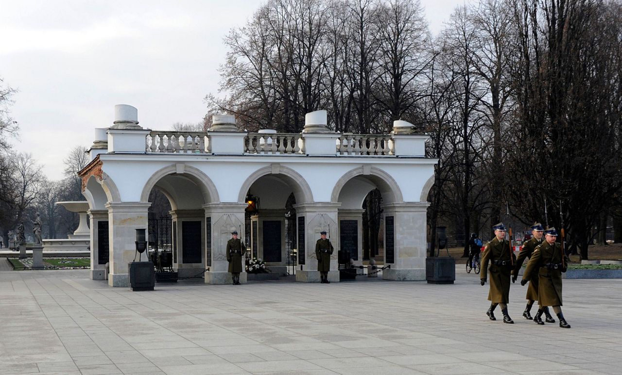 Poland plans to rebuild Enigma-linked palace razed in WWII