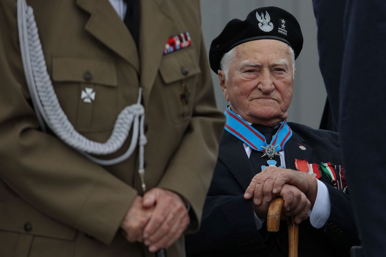 Poland marks WWII anniversary with report on damage by Nazis