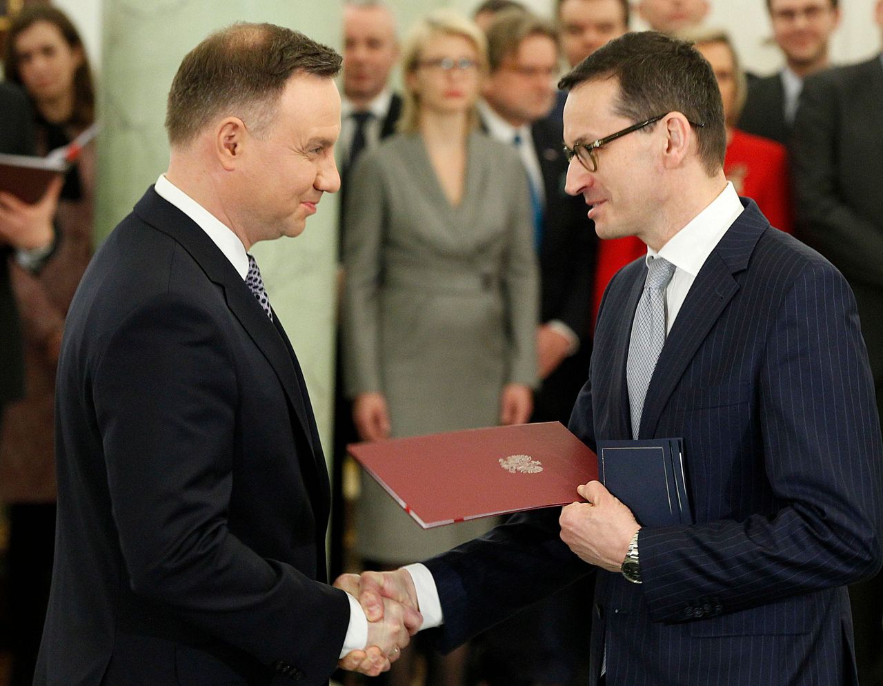 Polish leaders to walk with nationalists on Independence Day