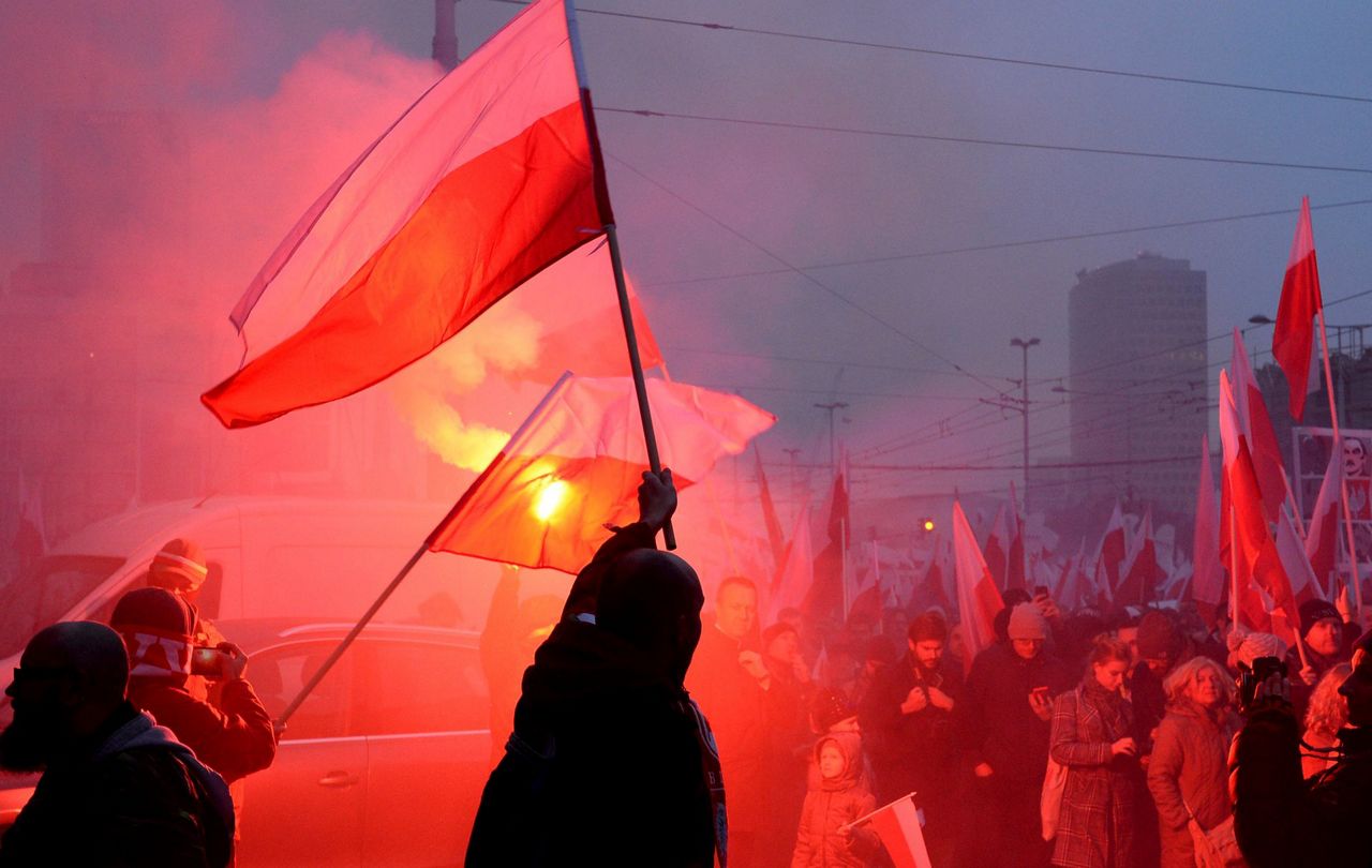 Poland marks centenary of its national rebirth at end of WWI