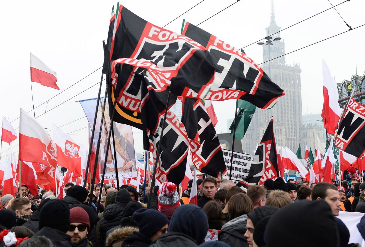 Poland marks centenary of its national rebirth at end of WWI