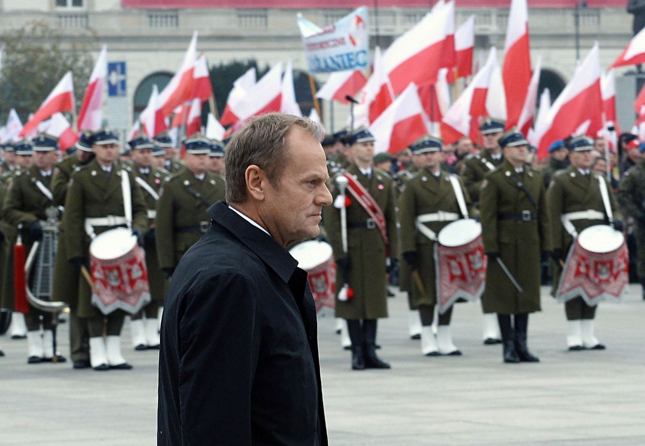 Poland marks centenary of its national rebirth at end of WWI