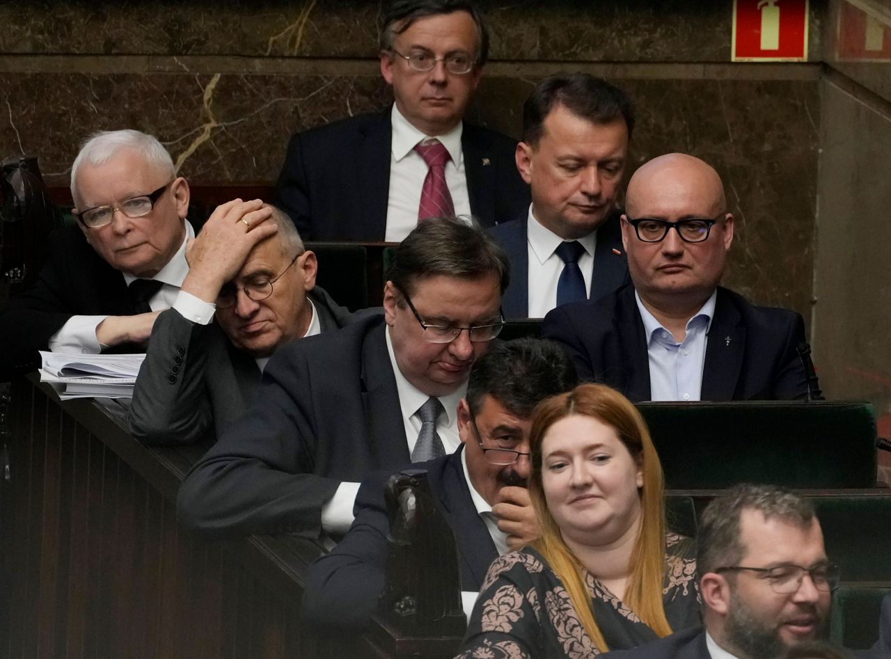 Poland's president approves law on Russia's influence that could target ...