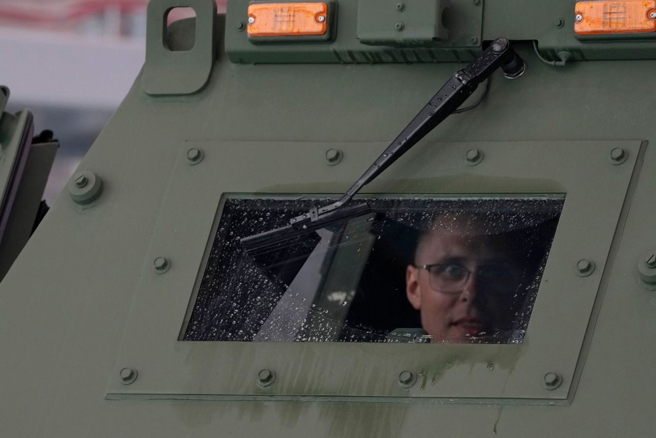 Poland gets 1st U.S.-made HIMARS rocket launchers amid concerns over ...