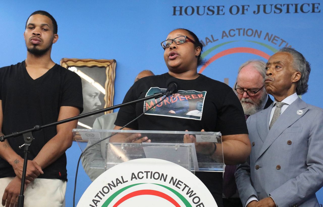 Decision near on officer involved in 2014 Eric Garner death