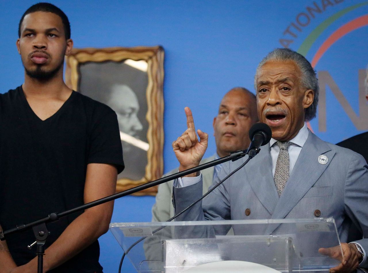 Decision near on officer involved in 2014 Eric Garner death