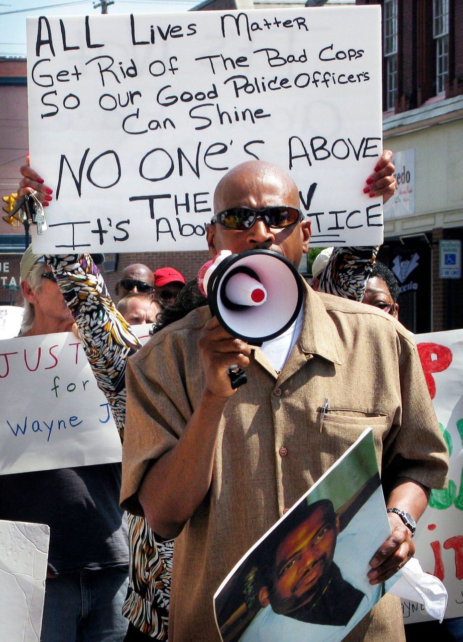 Court in WVa police excessive force suit: 'This has to stop'