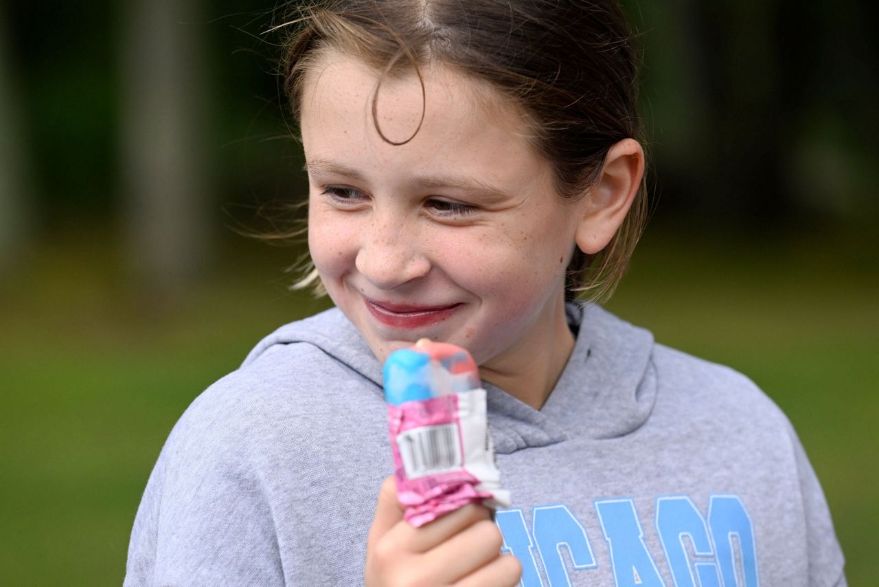 Freeze! Police ice cream trucks seek to portray officers in a positive ...