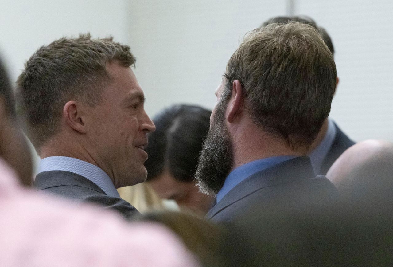 The 3 officers cleared in Manuel Ellis' death will each receive ...