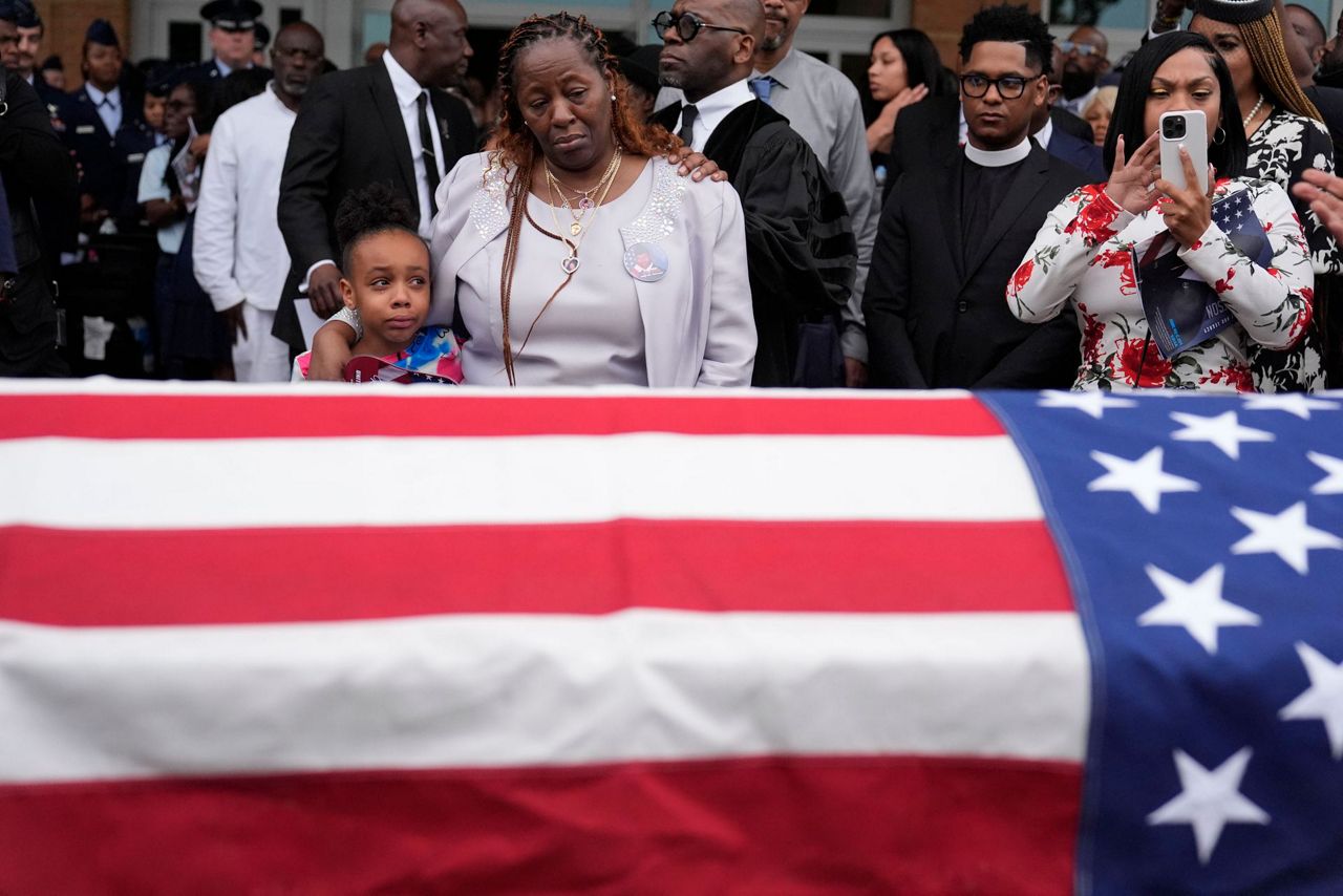 What to know about airman Roger Fortson's fatal shooting by a Florida ...