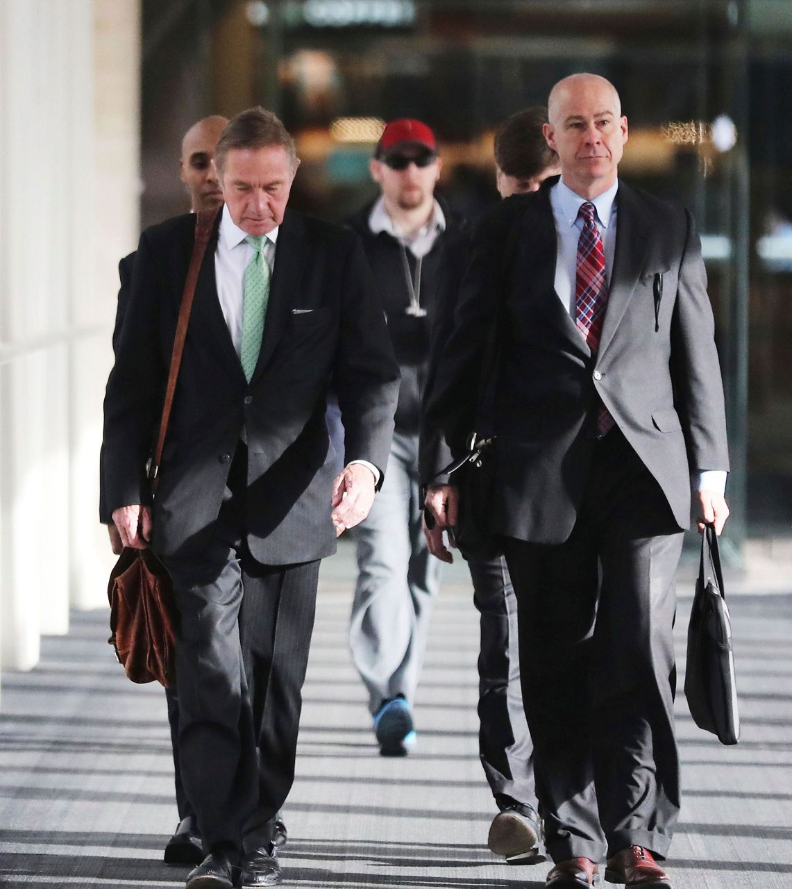 Opening statements expected in ex-Minneapolis cop's trial