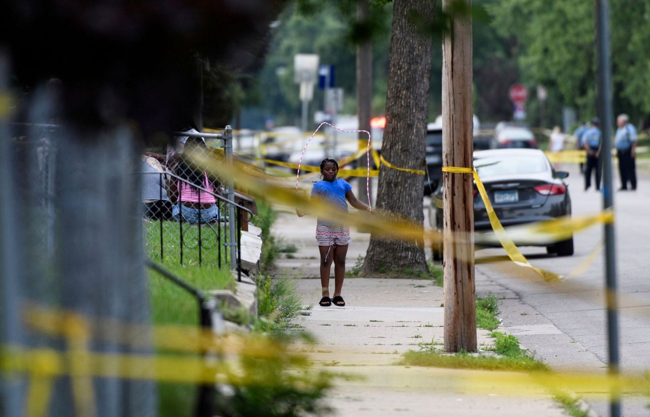 Authorities investigating fatal Minneapolis police shooting