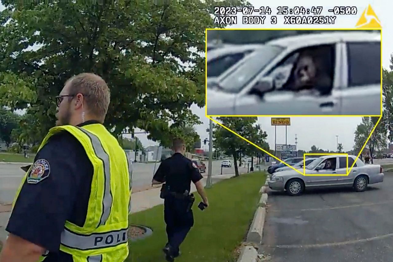 Investigation reveals Fargo gunman's movements before deadly police ...