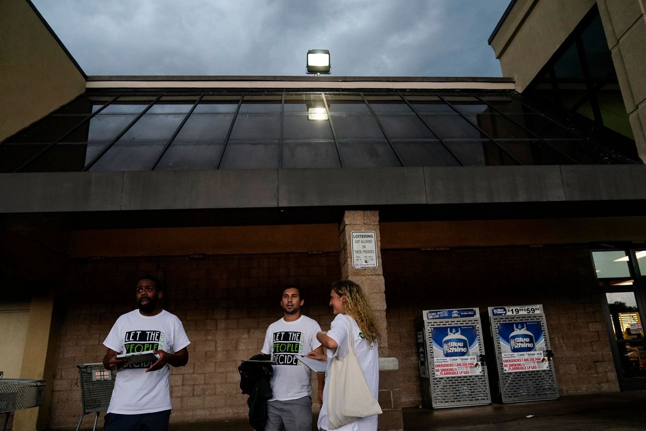 Atlanta 'Cop City' activists say they're confident of getting 70K ...