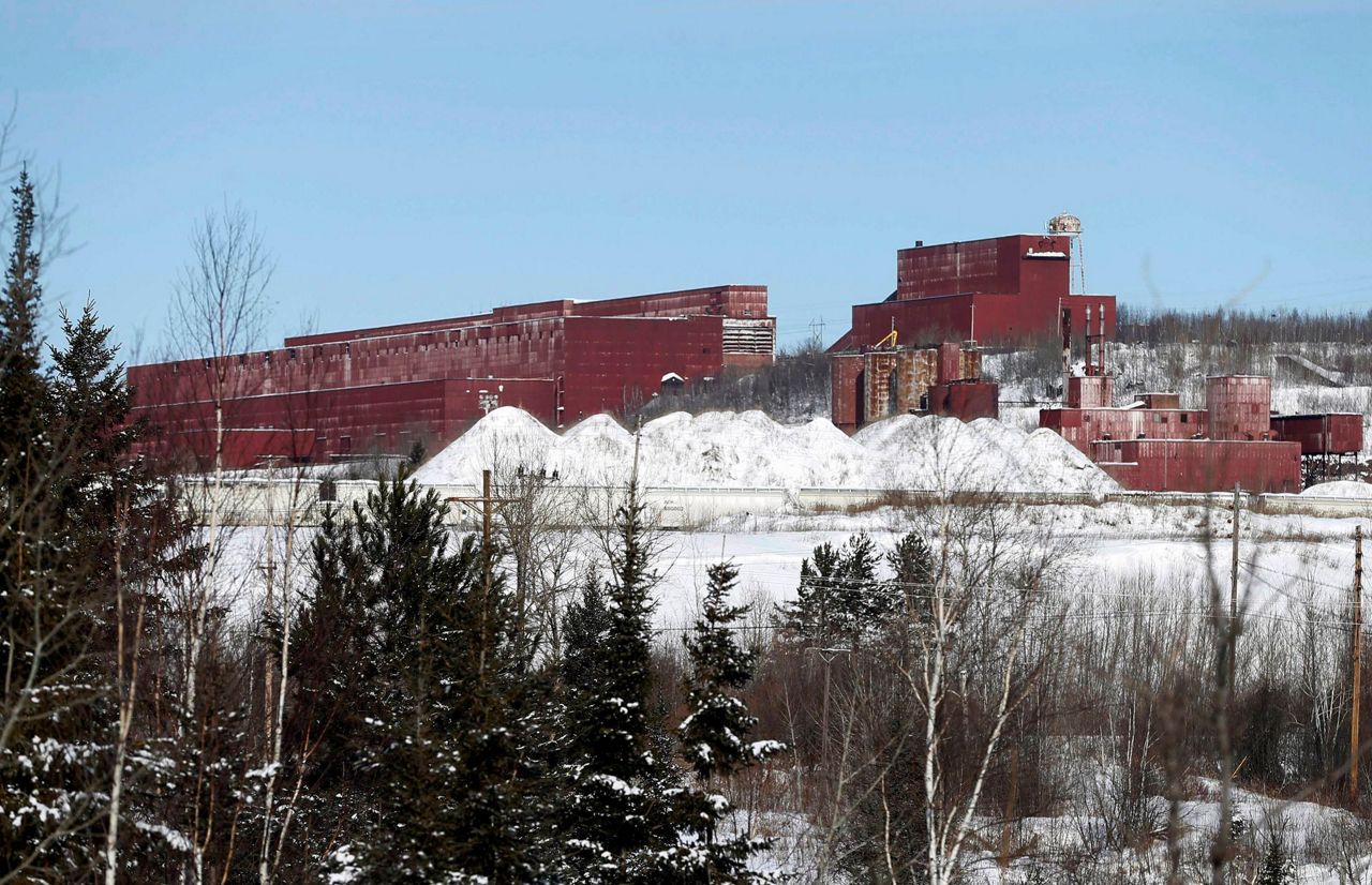 PolyMet mine in Minnesota becomes NewRange Copper Nickel