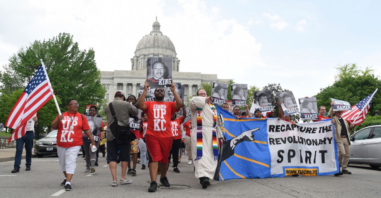 Poor People's Campaign launches days of protests around US
