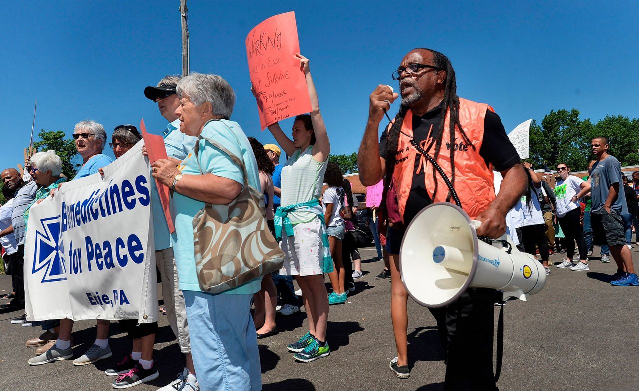 AP Explains: Poor People's Campaign 1968 vs. 2018