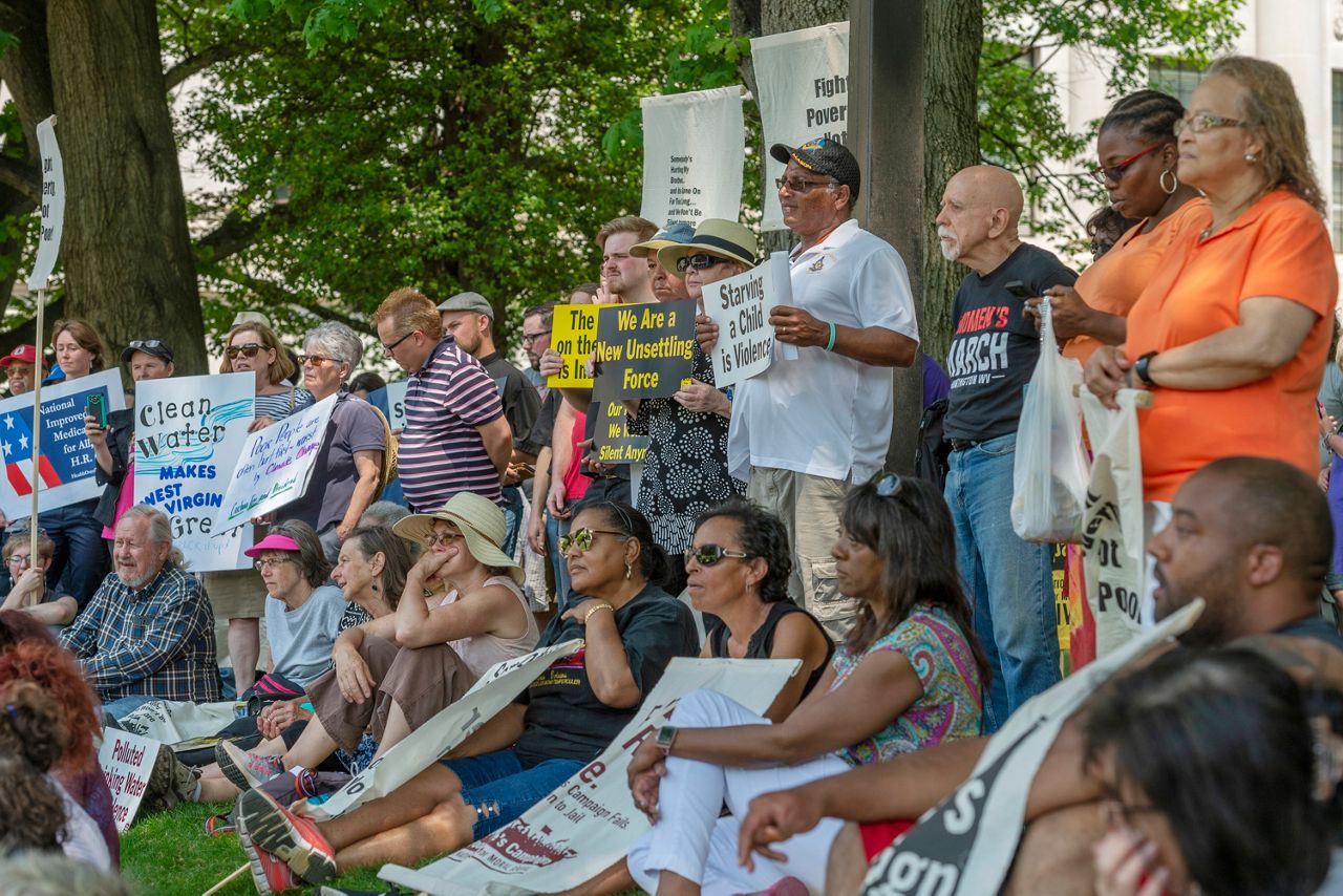 Poor People's Campaign launches days of protests around US