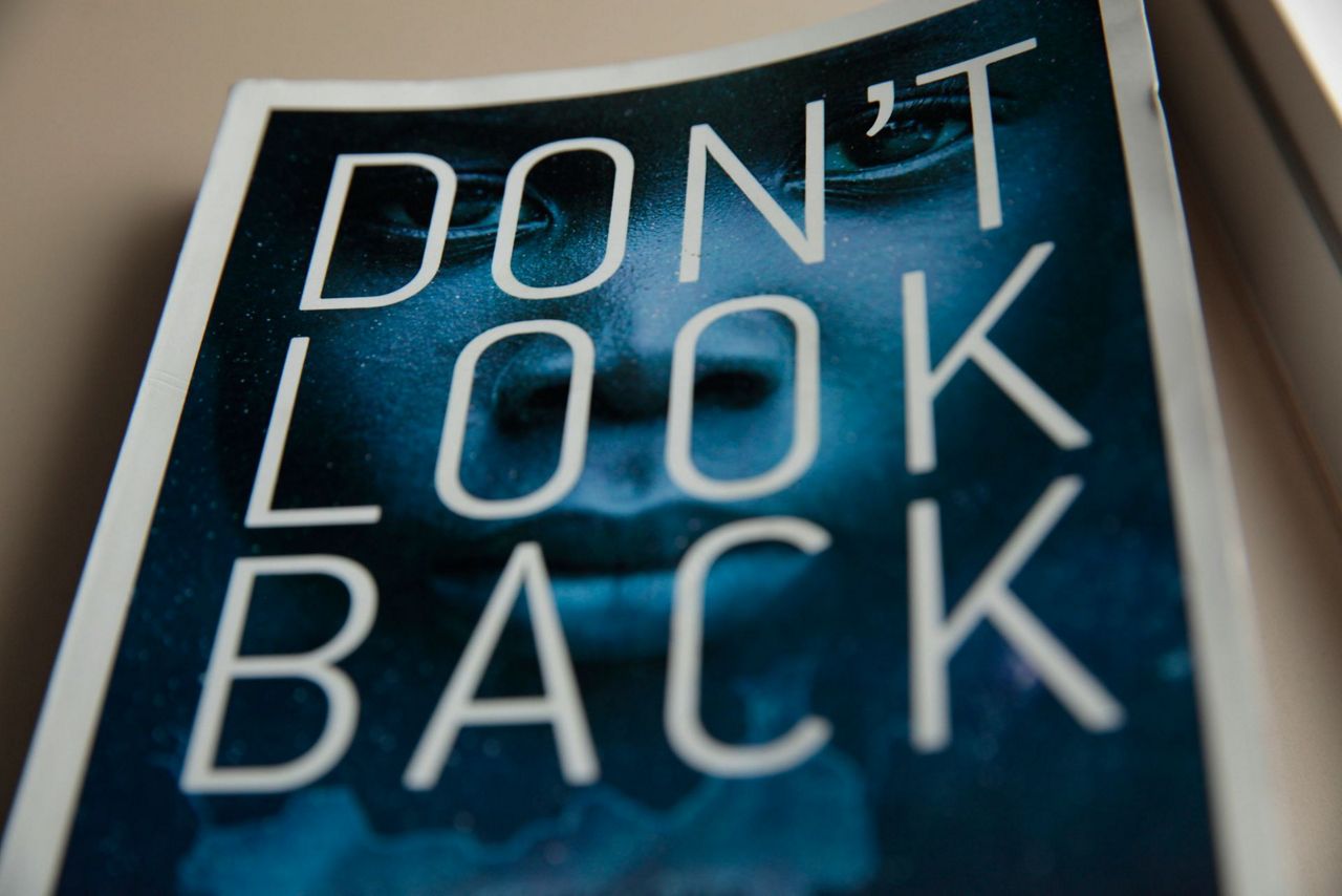 'Don't Look Back': Refugee, plant worker writes of survival