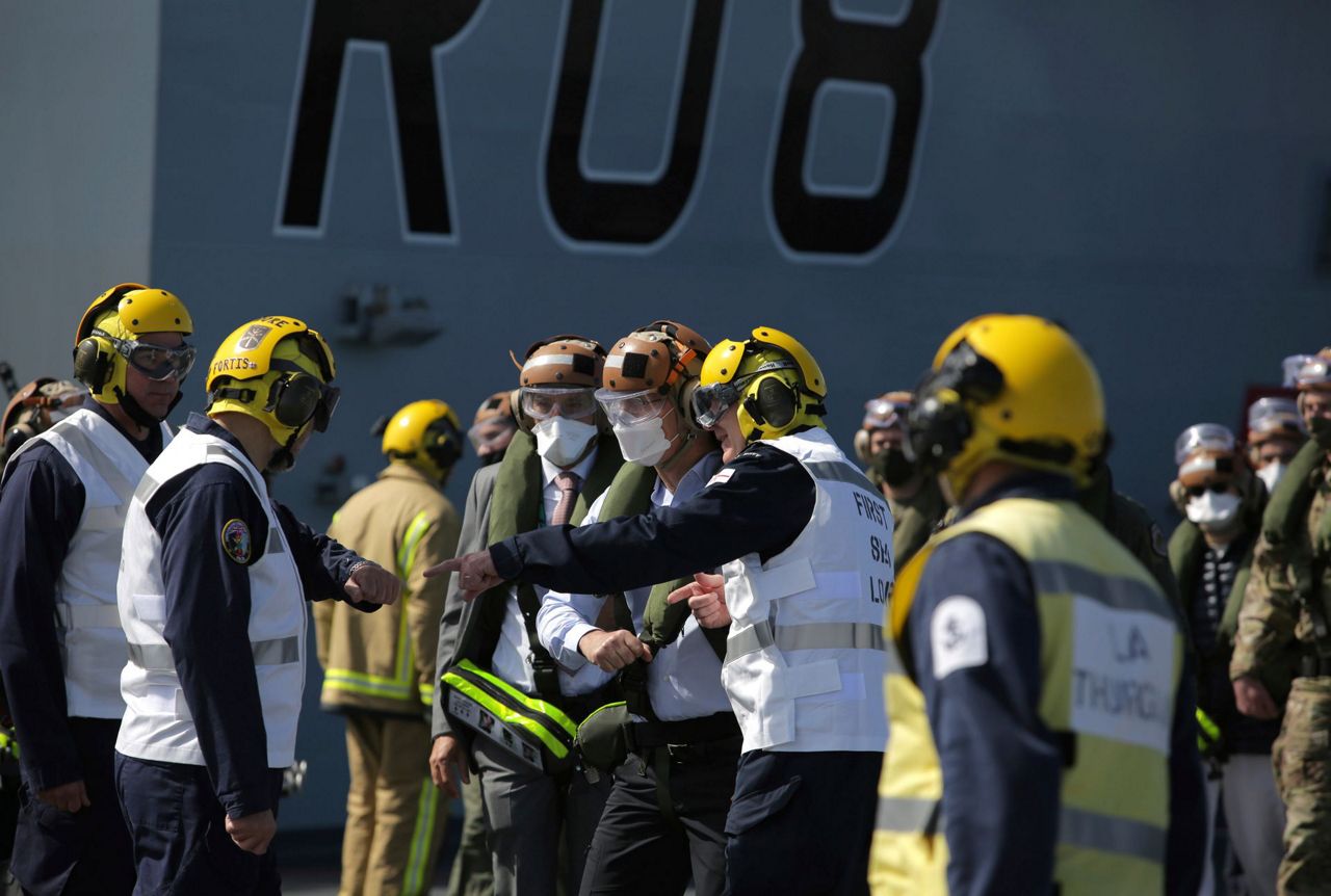 AP Interview: NATO chief says Afghan forces can cope alone