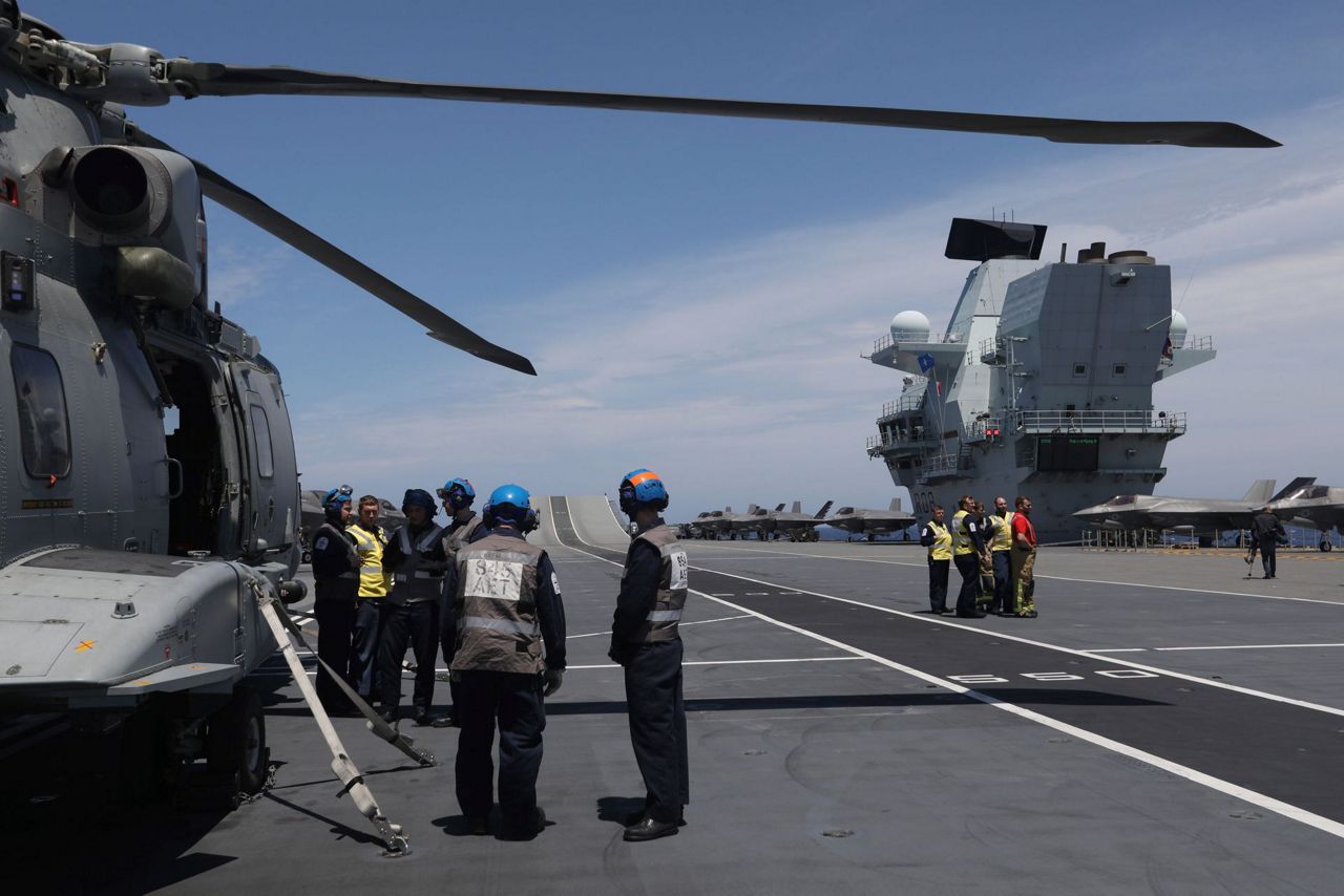 AP Interview: NATO chief says Afghan forces can cope alone