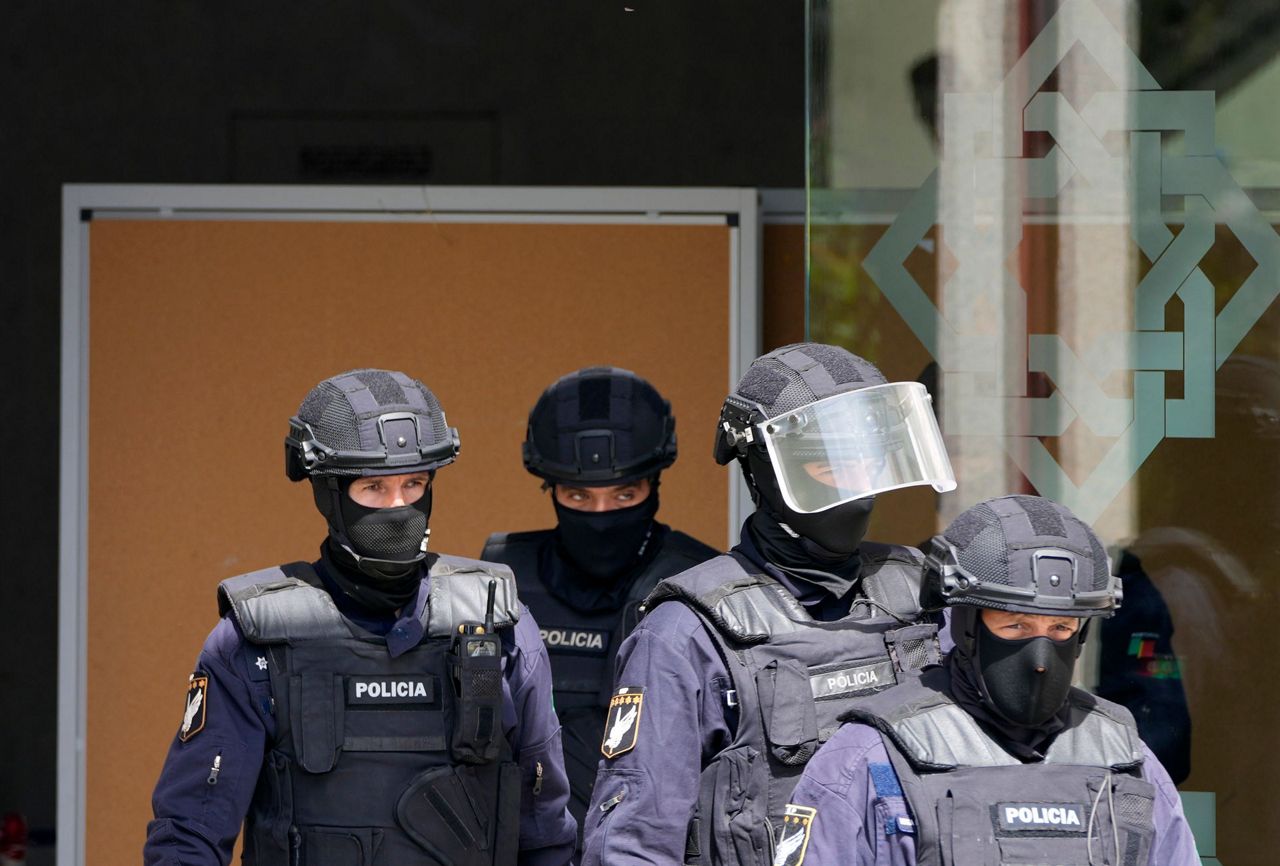 2 dead in Portugal stabbing at Muslim center