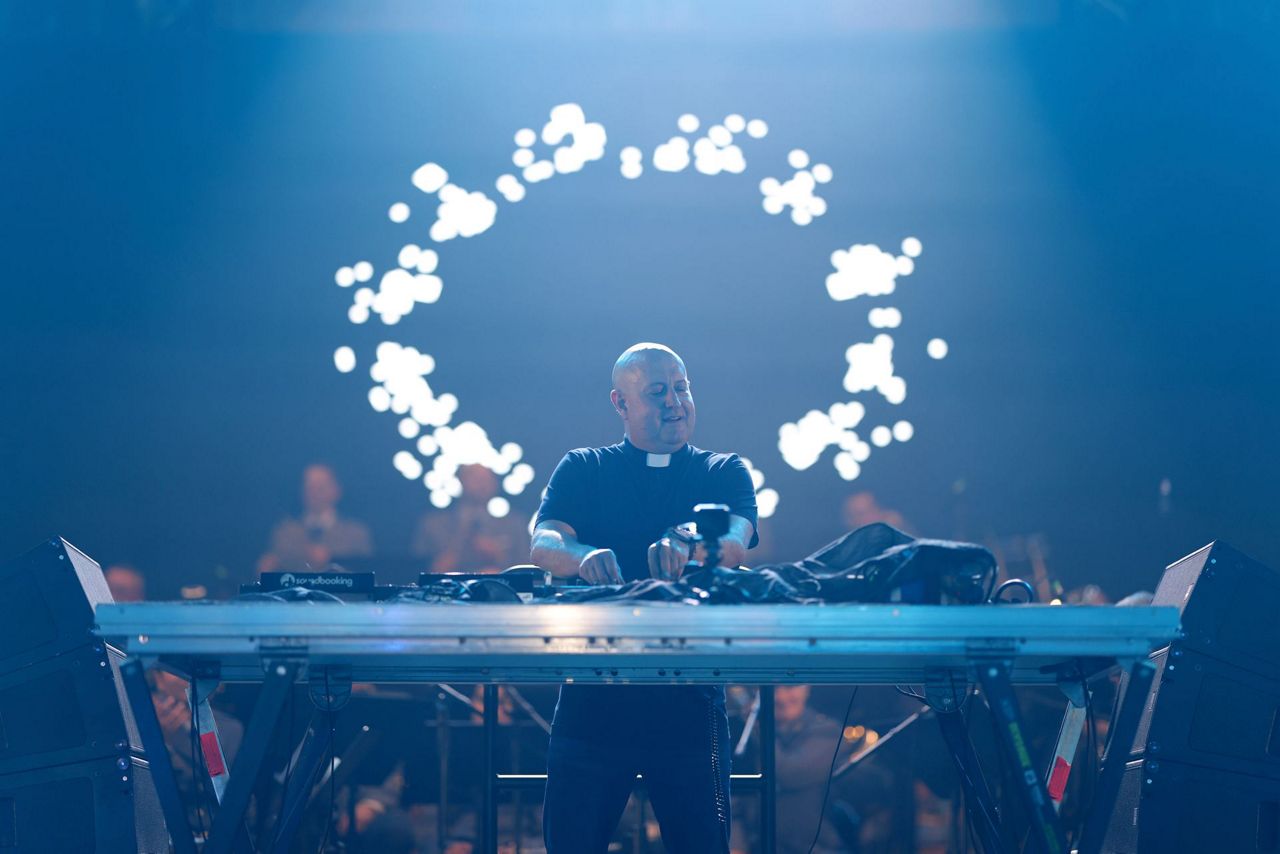 As a DJ, village priest in Portugal cues up faith and electronic dance ...