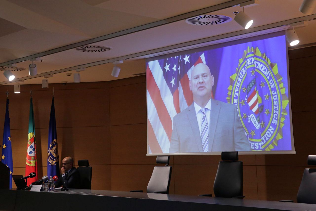 Cybercrime money-launders busted by European police, FBI