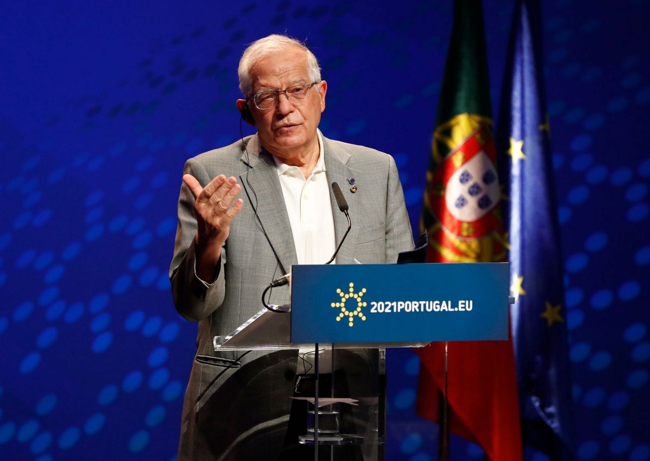 EU eyes Belarus sanctions targeting sectors close to leader