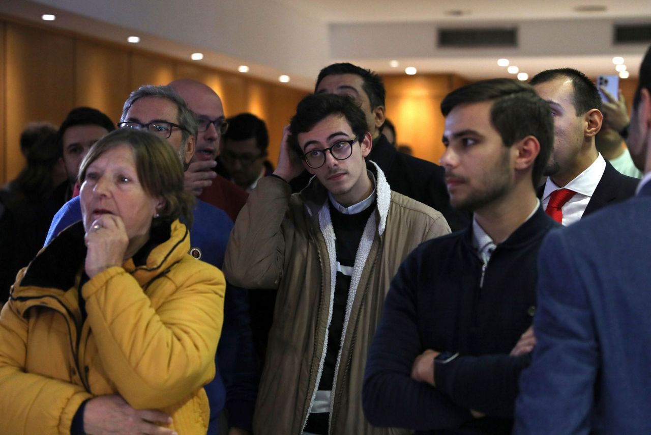 Portugal’s election could add momentum to Europe’s drift to the right ...