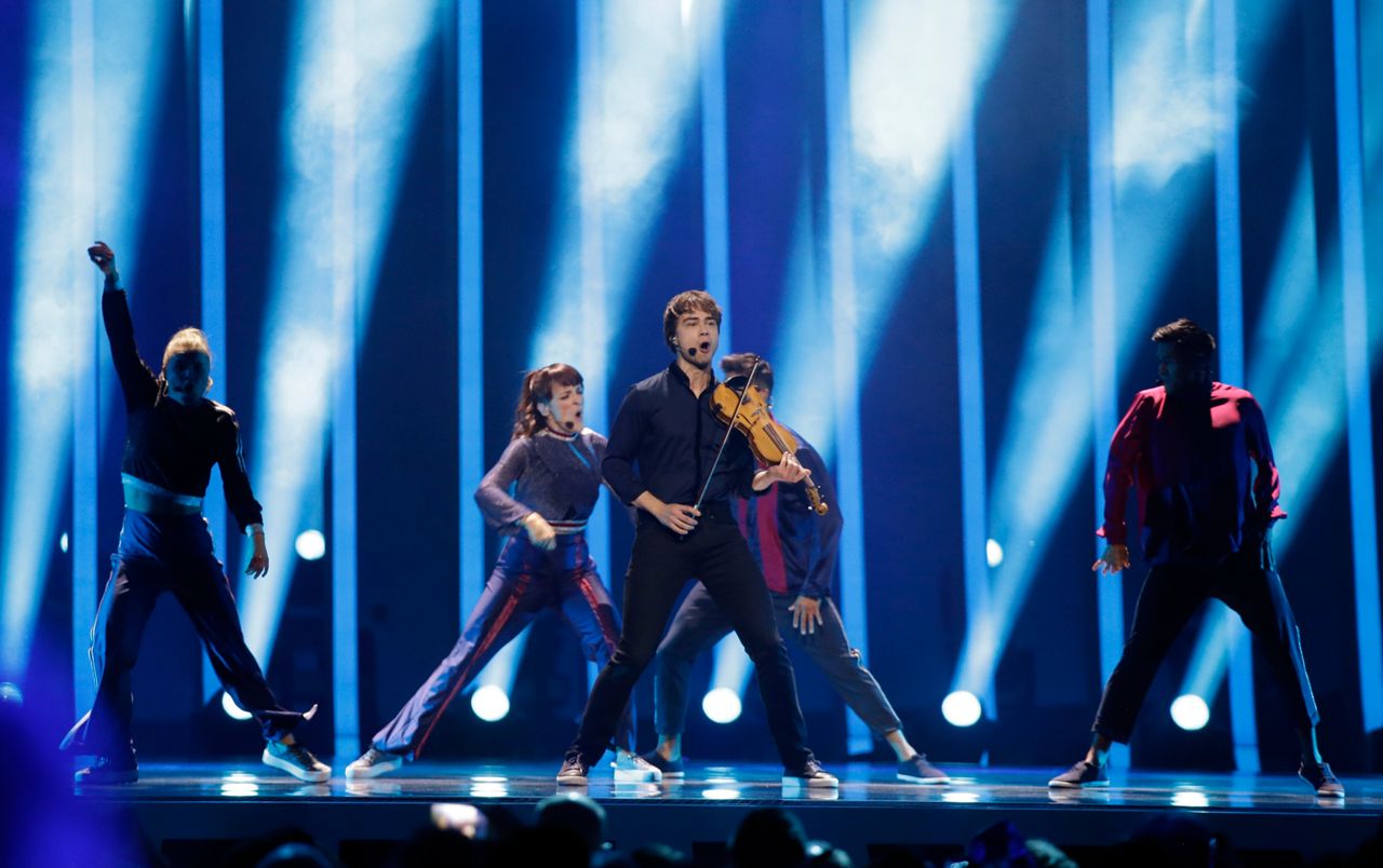 Eurovision Cuts Out Chinese Broadcaster Citing Censorship