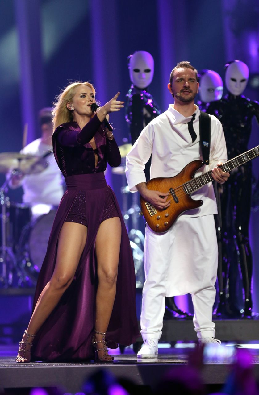 Eurovision Cuts Out Chinese Broadcaster Citing Censorship