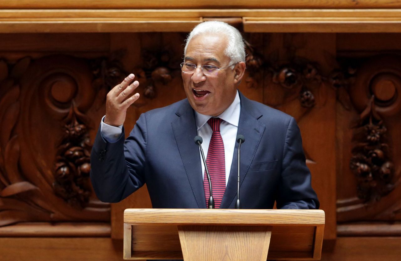 Portugal's Socialists eye re-election on economic record