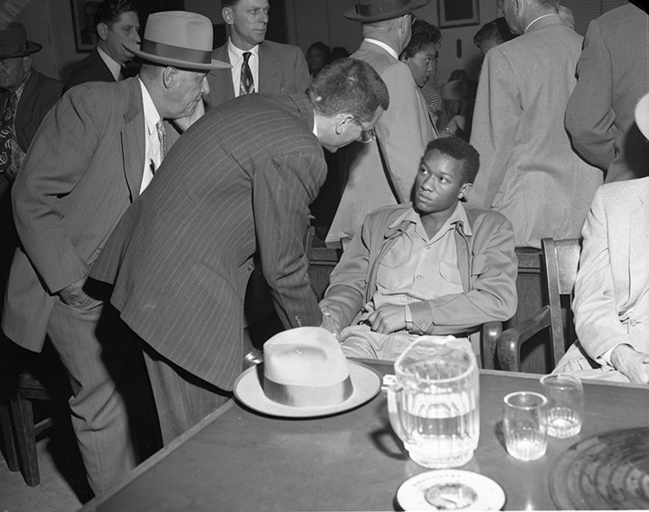 Texas Black man exonerated nearly 70 years after execution in case ...