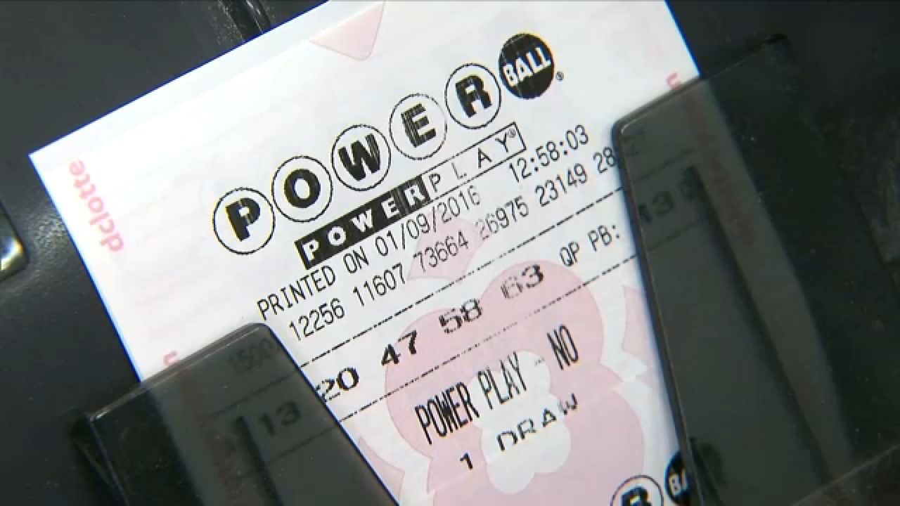 El Powerball acumula 680 millones de dólares