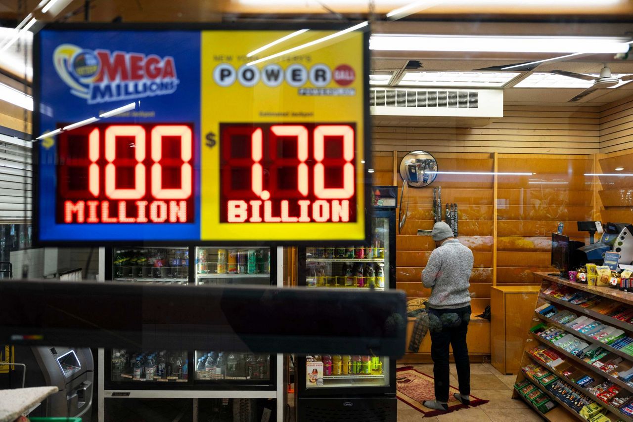 Powerball’s $1.7B jackpot could make Christmas Eve unforgettable for a ...