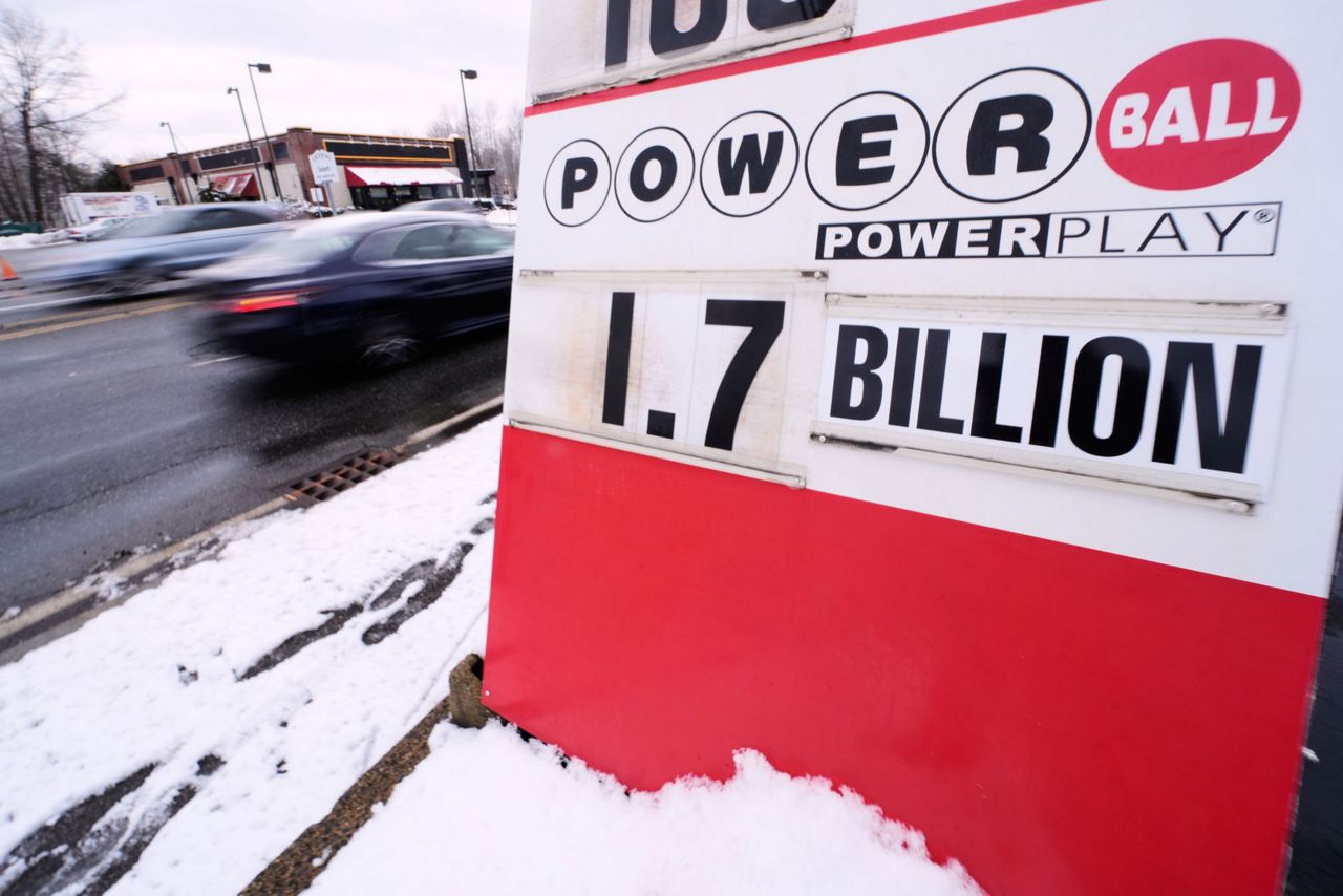 Powerball’s $1.7B jackpot could make Christmas Eve unforgettable for a ...