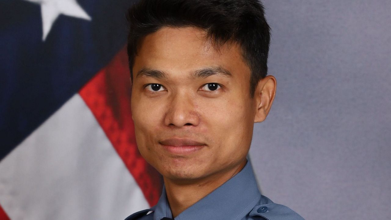 Gwinnett County Police mourn officer killed in shootout