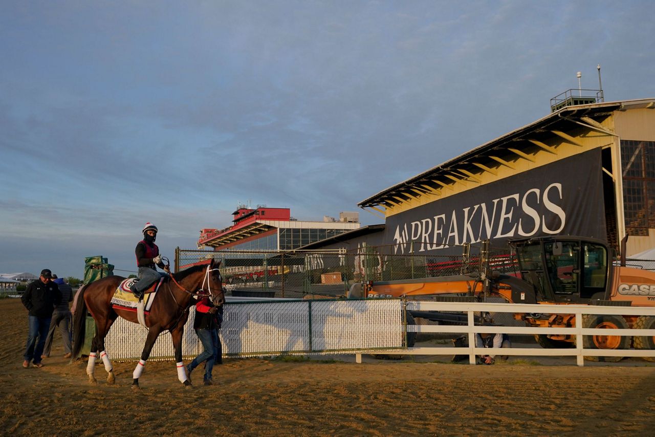 Preakness is 1st horse race to make digital souvenir NFTs