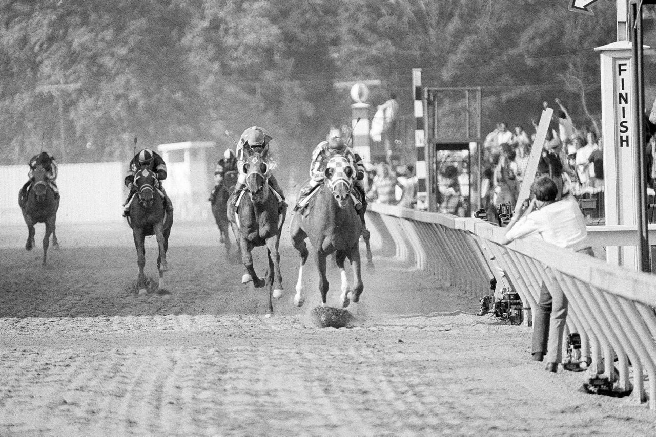 Secretariat's 1973 Triple Crown saw record times in each race. It took ...