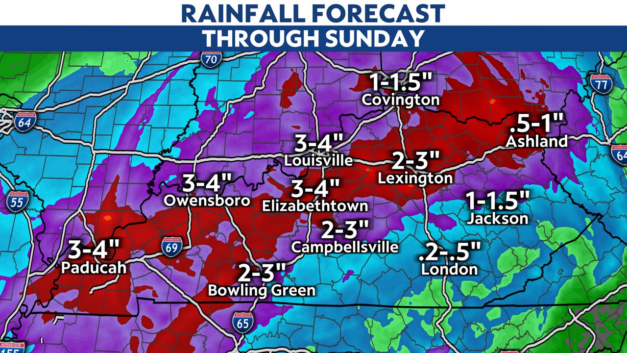 Helene continues to impact Kentucky
