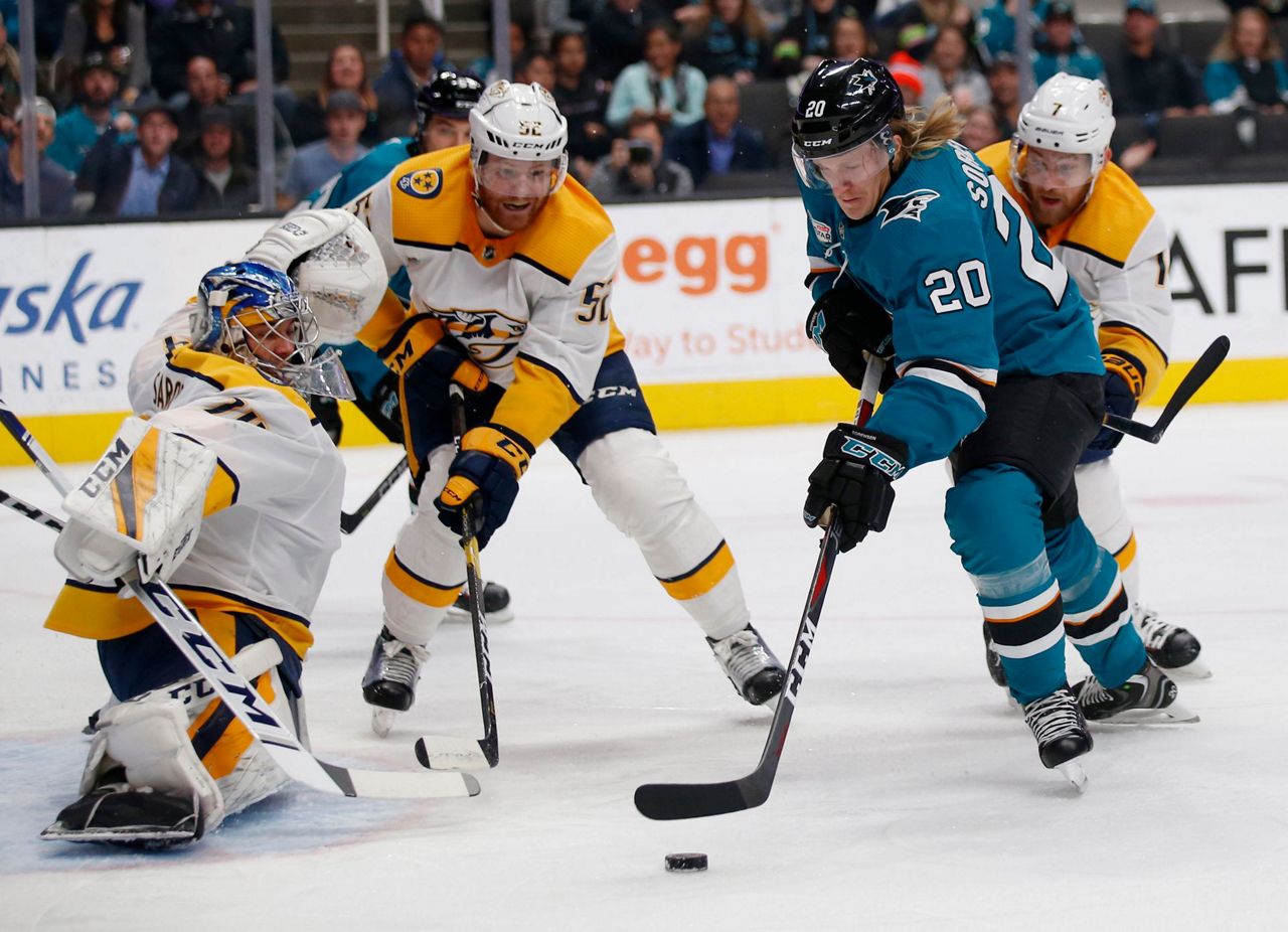 Predators may have NHL's best goalie combo on, off ice