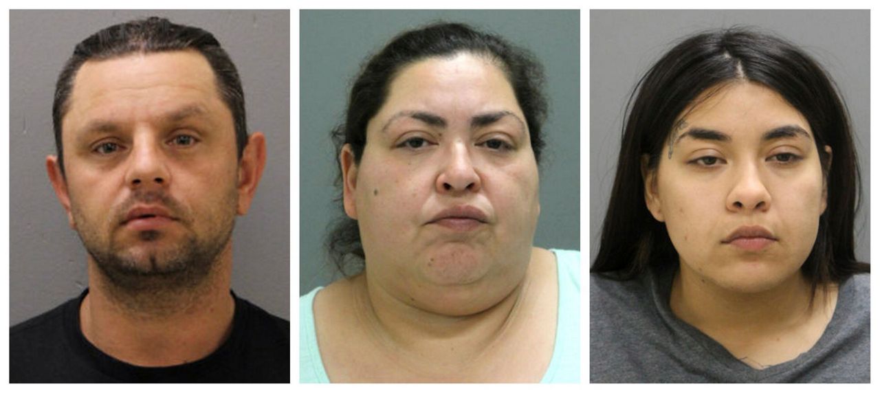 Prosecutor: Pregnant teen killed while being shown photos