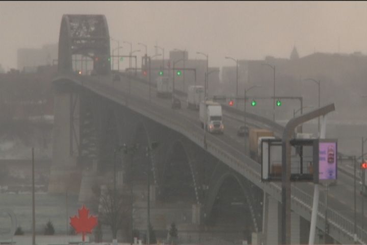 Border Pre-Clearance Program Agreement