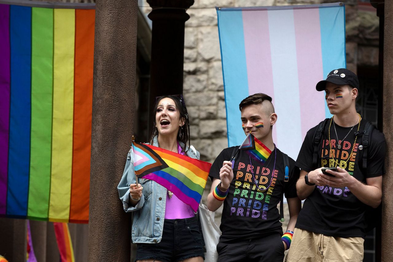 Pride is back in Boston as parade returns after quarrel over inclusivity