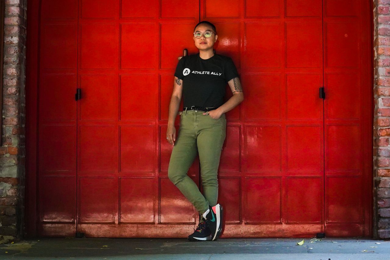 Often sidelined at Pride, transgender and nonbinary people move front ...