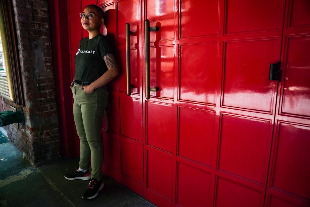 Often sidelined at Pride, transgender and nonbinary people move front ...