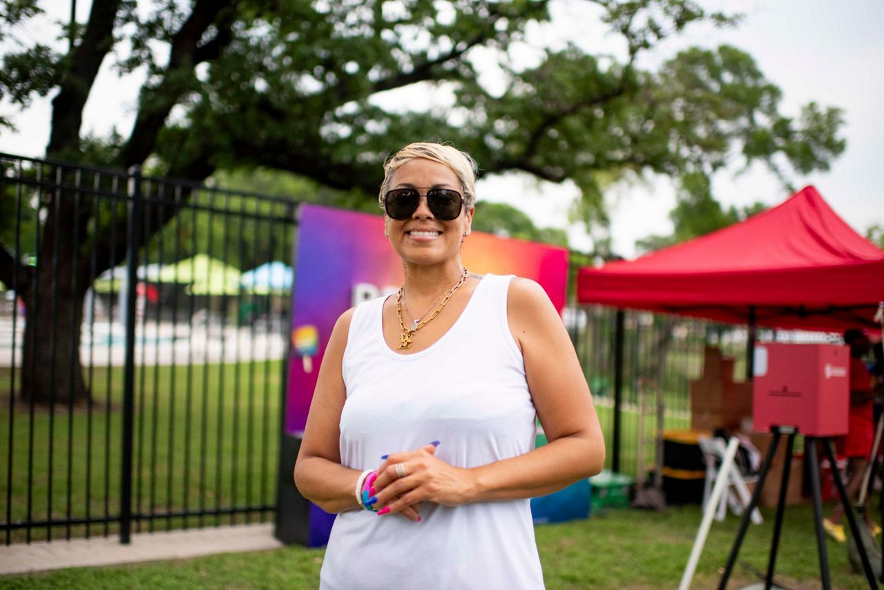 Gatherings combining Pride and Juneteenth give Black LGBTQ+ people a refuge where they can celebrate