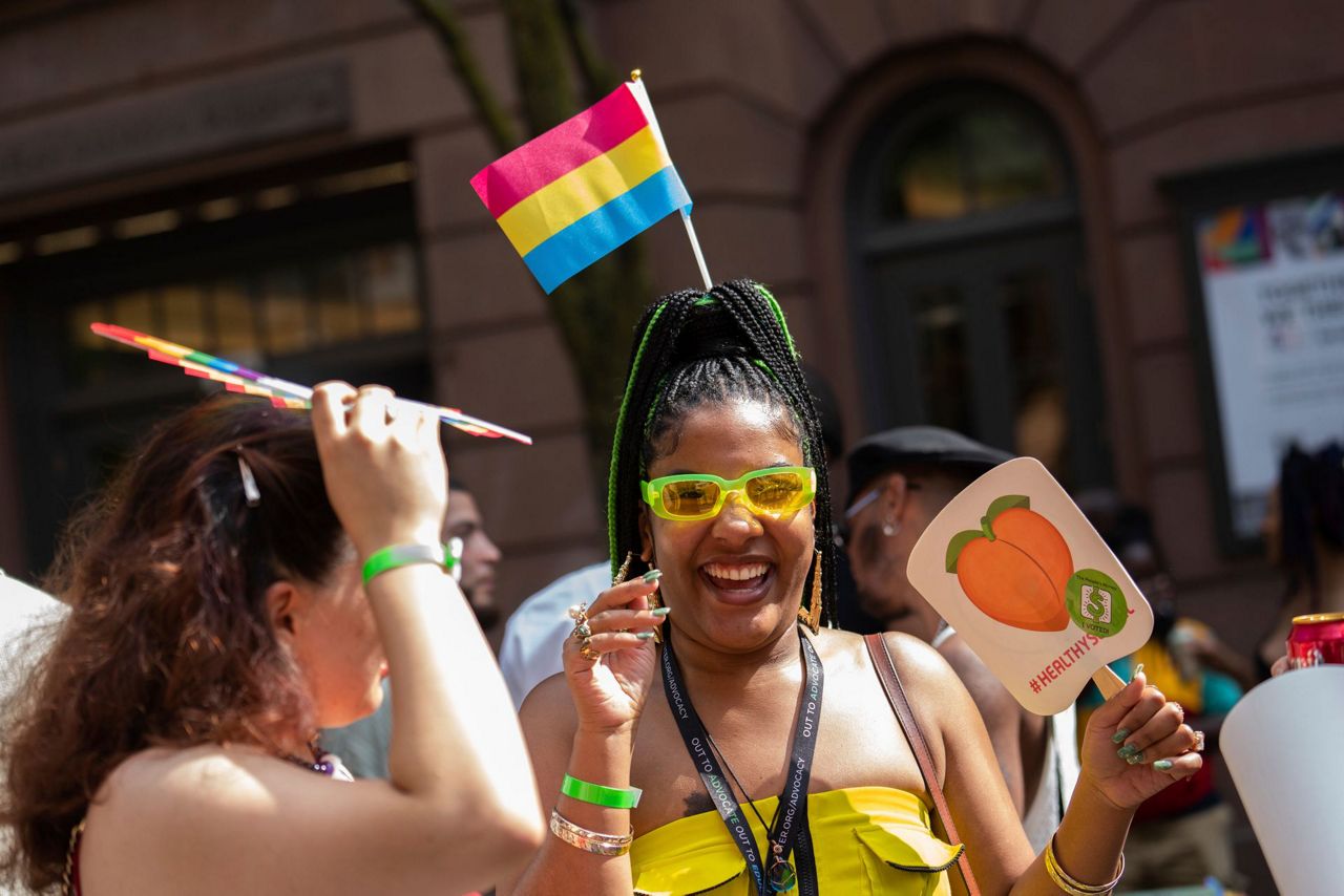 Gatherings combining Pride and Juneteenth give Black LGBTQ+ people a ...
